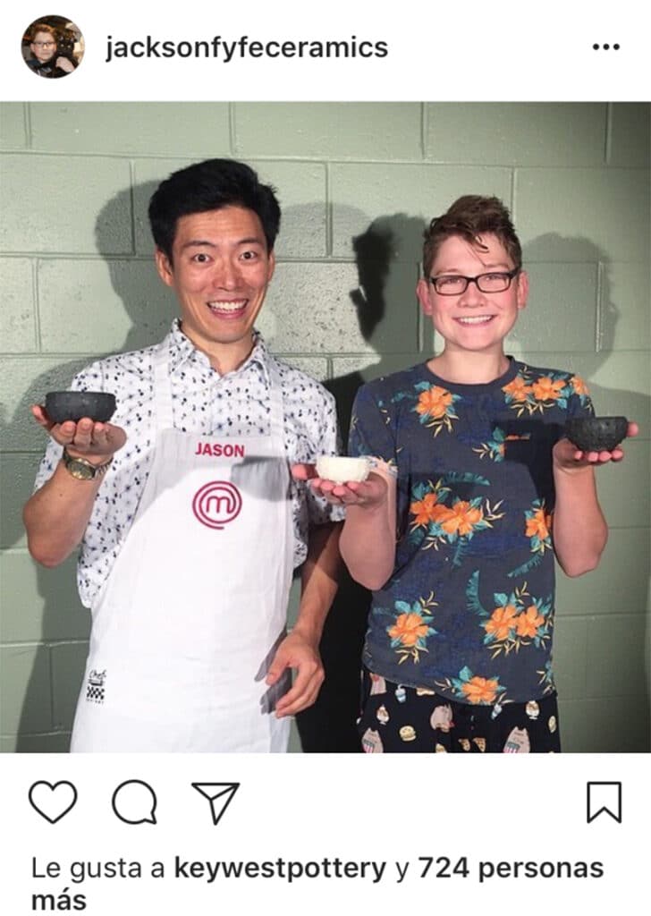 Jackson Fyfe Ceramics, un joven genio de las cristalizaciones - Marphil ...