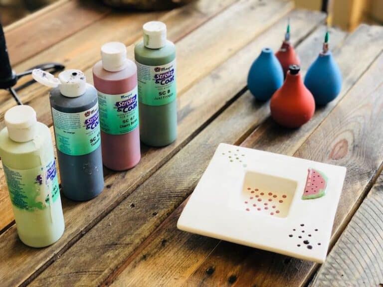 Nuestros tutoriales - Marphil Tienda Cerámica