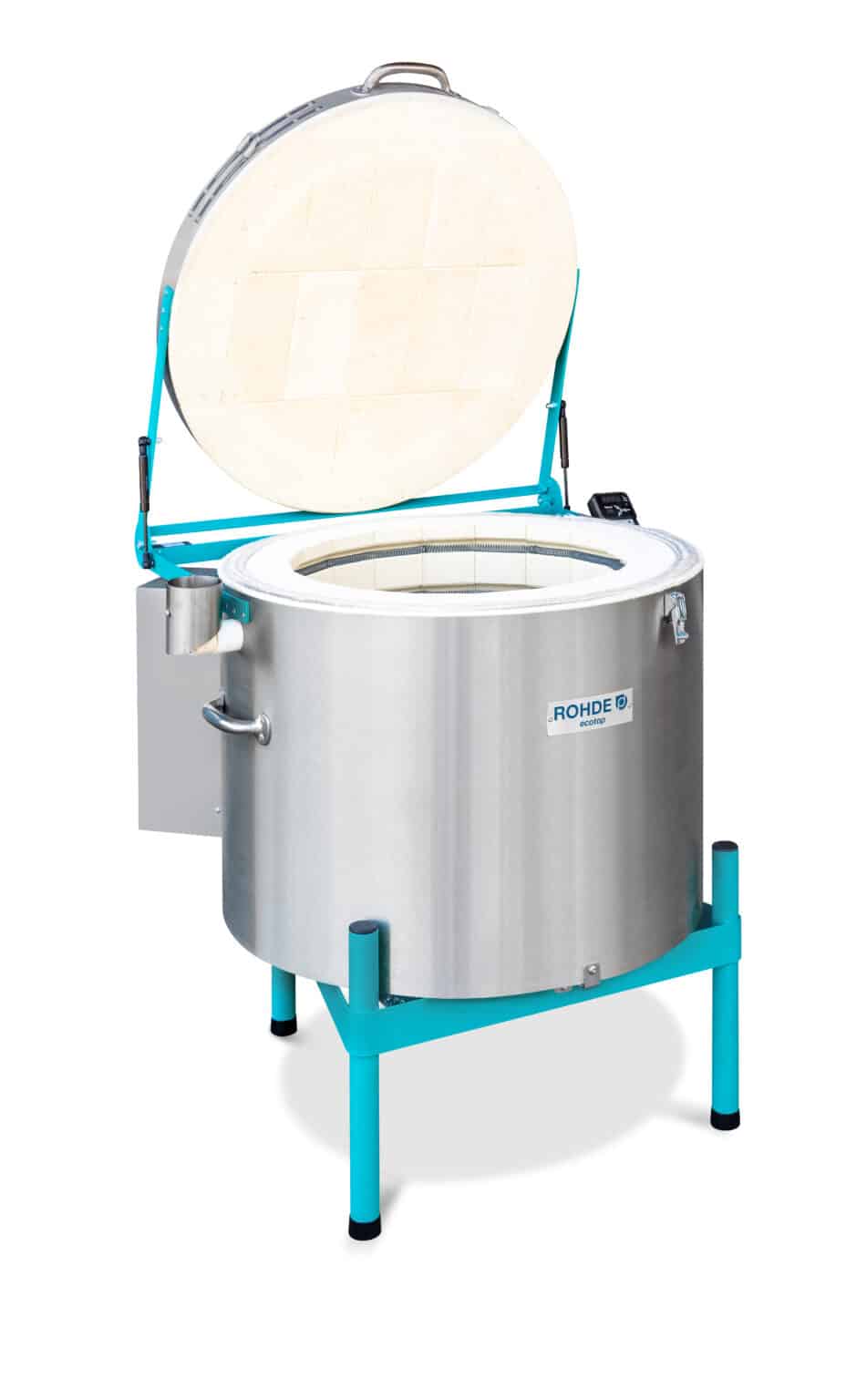 Horno Rohde Ecotop 60 3.6 KW - Marphil Tienda Cerámica